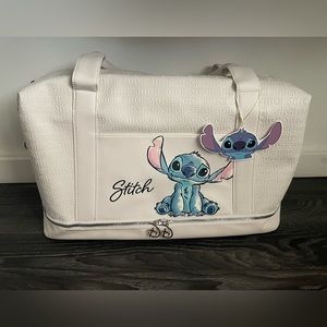 Disney | Bags | Nwt Lilo And Stitch Weekender Bag And Stitch Crossbody ...